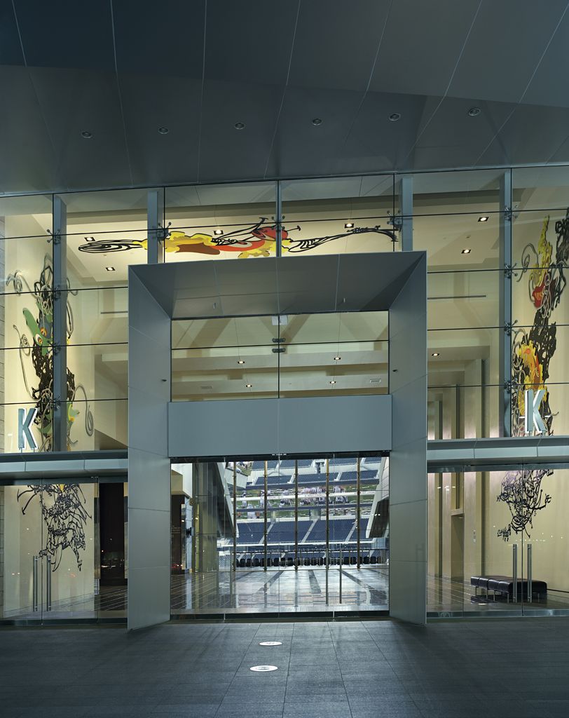 Line of Play (2009) - AT&T Stadium