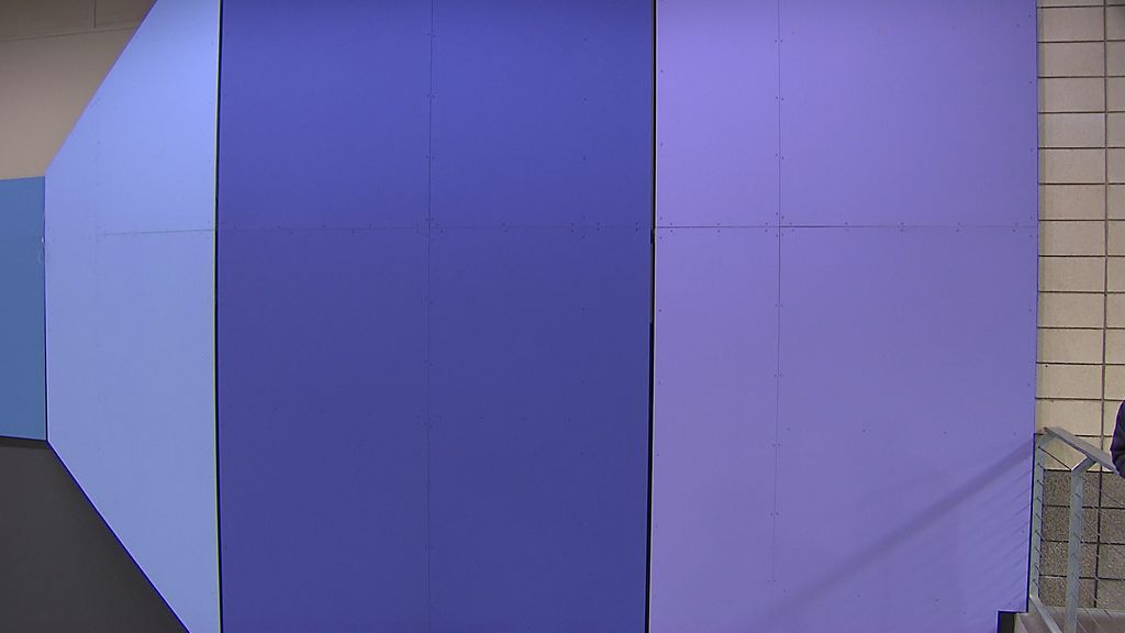 Interior Landscape, Full Spectrum (2009) - AT&T Stadium