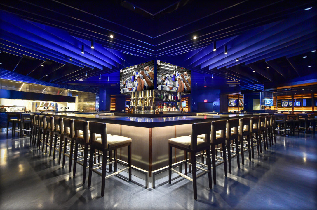 Stadium Club – AT&T Stadium