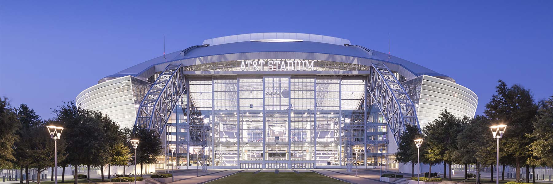 Wheelchair and Companion Seating - AT&T Stadium